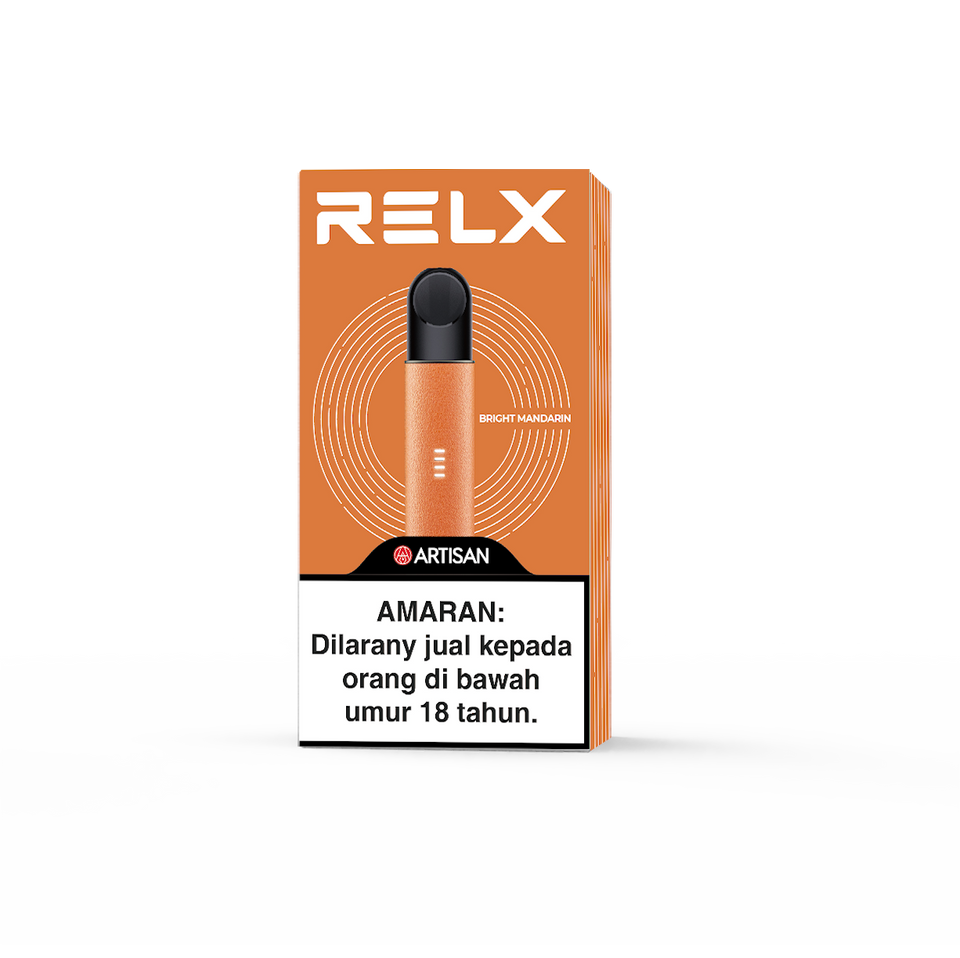 Buy RELX Artisan Device: True Craftsmanship Lasts | RELX Malaysia