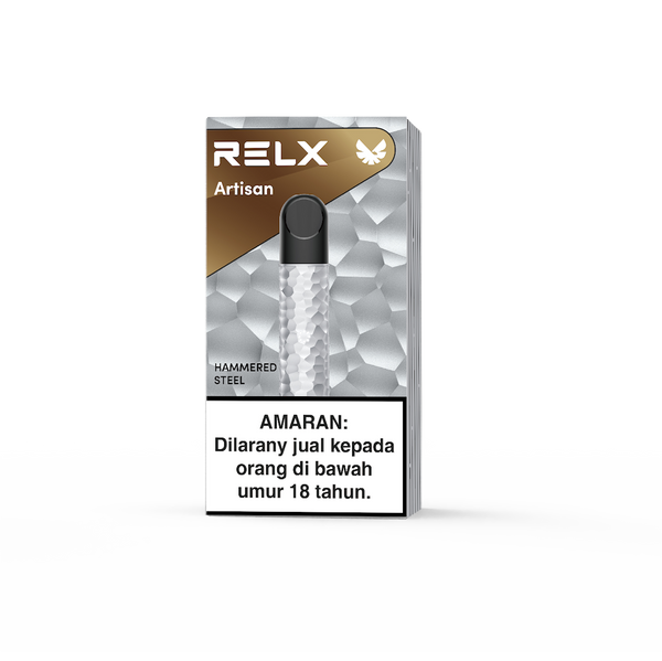 Buy RELX Artisan Device: True Craftsmanship Lasts | RELX Malaysia
