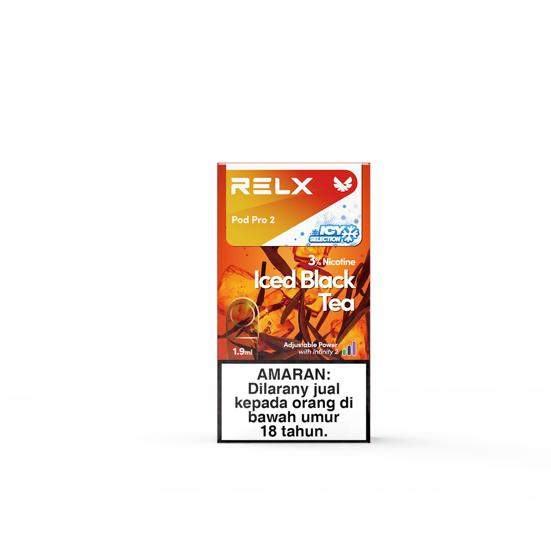 Shop RELX Pod - A World of Flavors | RELX Malaysia Official