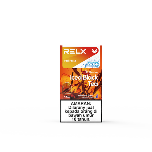 Shop RELX Pod - A World of Flavors | RELX Malaysia Official