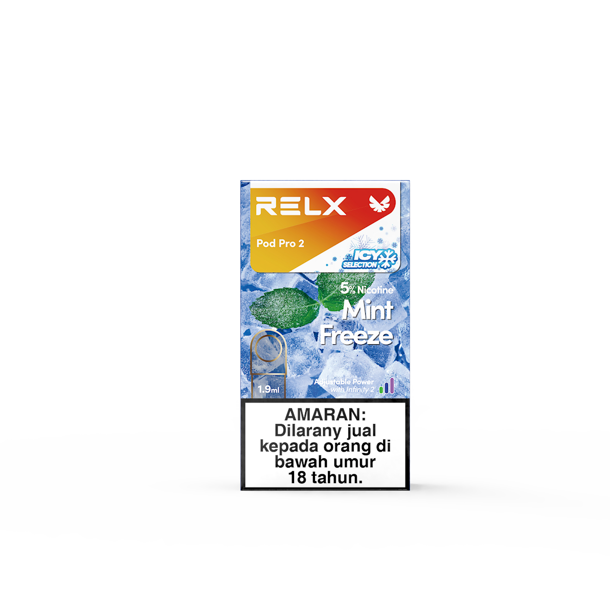 Vape Devices and Pod Flavor List | RELX Malaysia