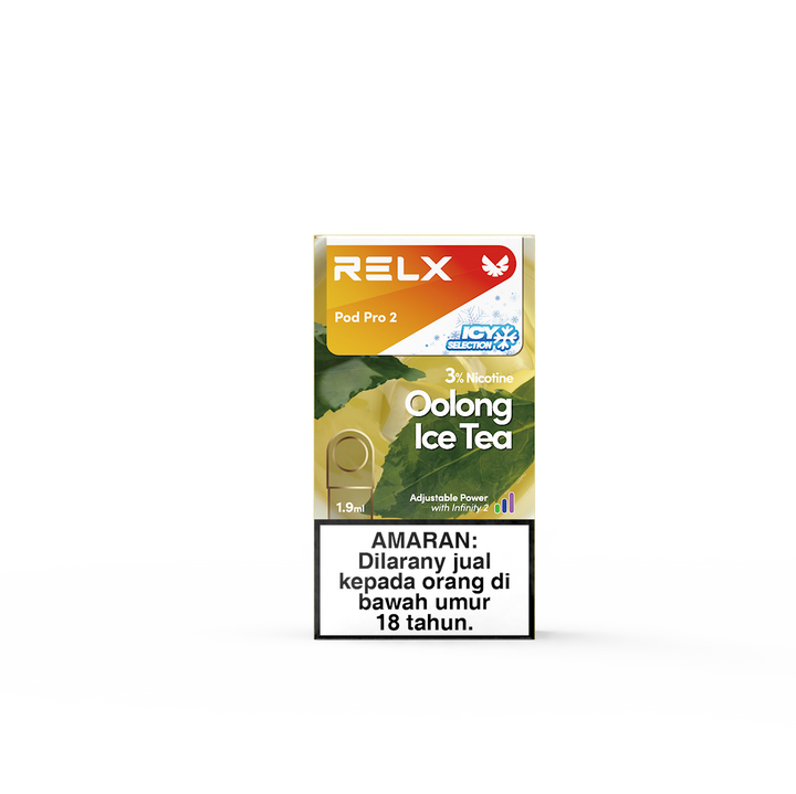 RELX Malaysia | Pod Pro 2: All Flavours Available