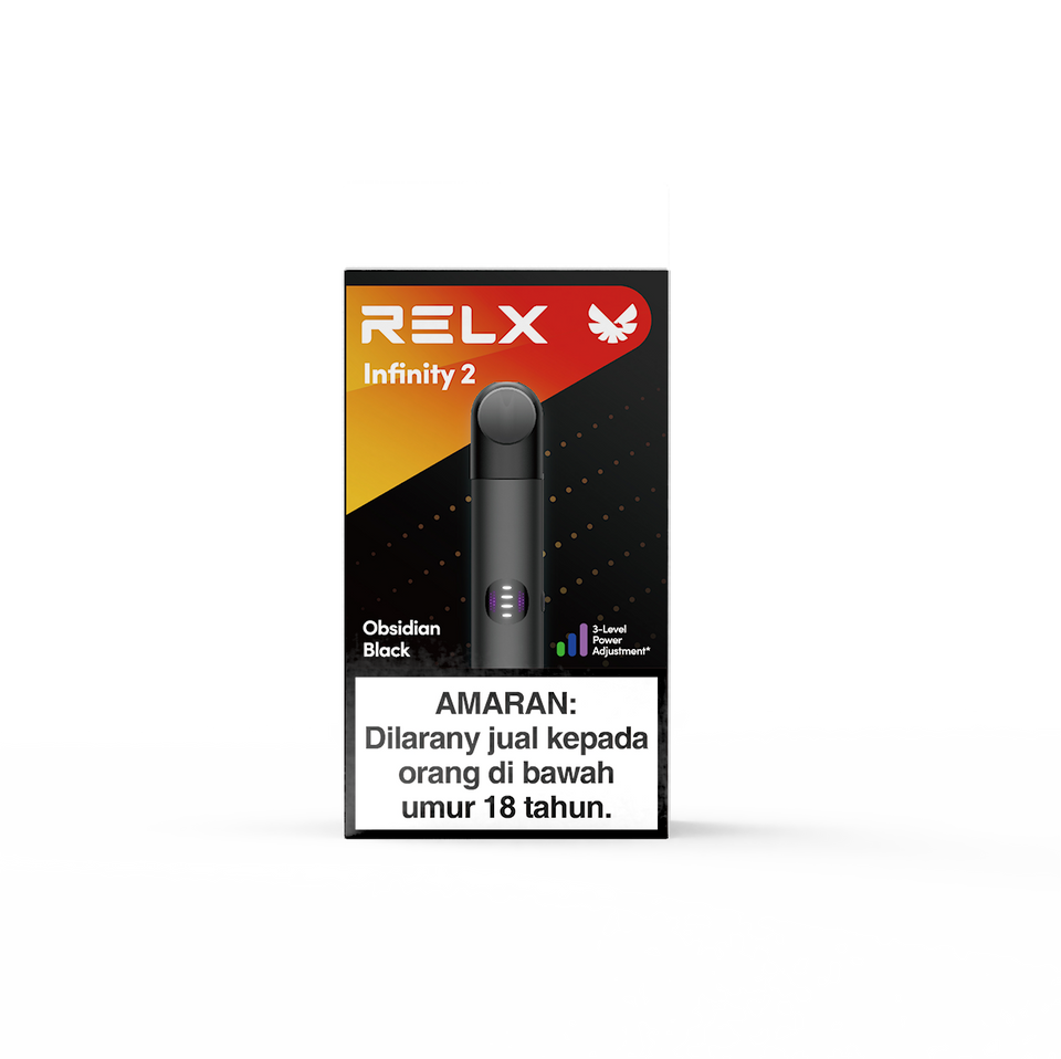 Experience RELX Device | RELX Malaysia Official