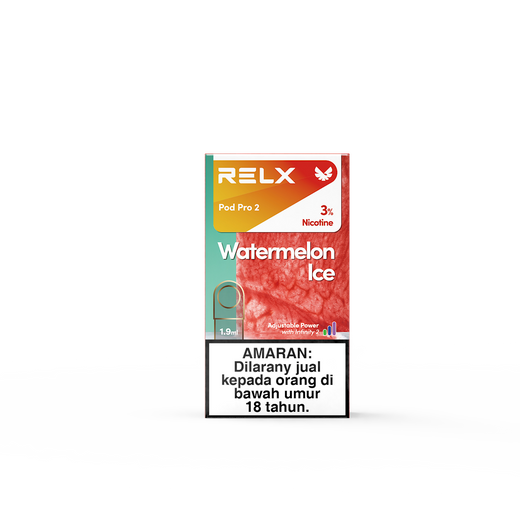 Shop RELX Pod Pro 2 Pink Guava 3% Nicotine | RELX Malaysia