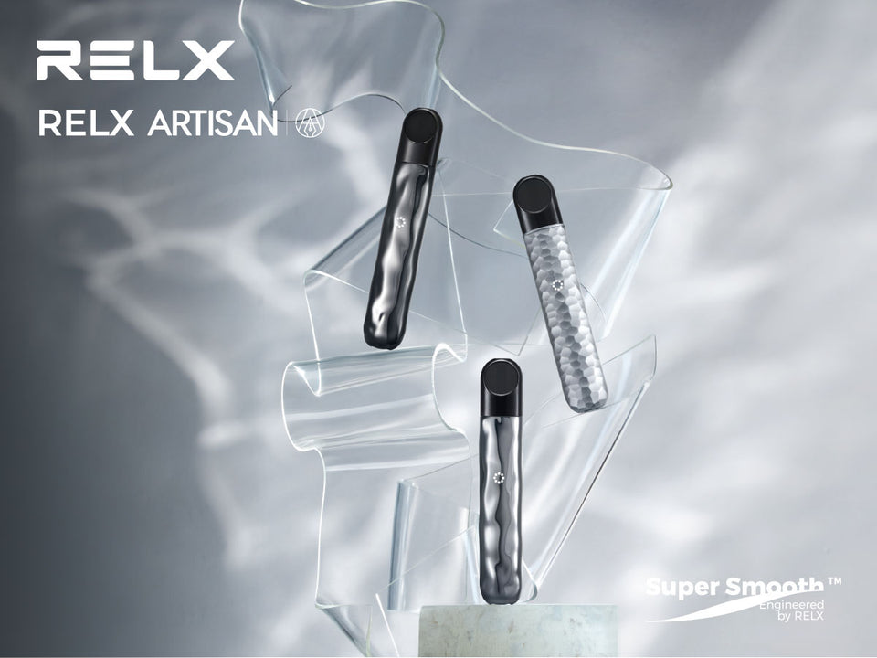 RELX Malaysia - Best Online Vape Shop for Vape Pens & Flavor Pods