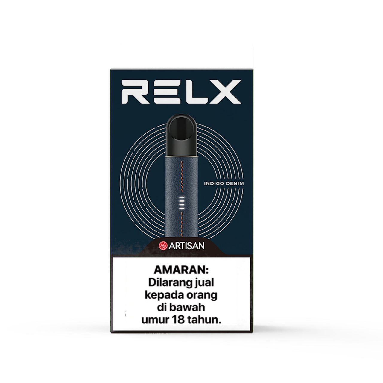 Experience RELX Device | RELX Malaysia Official