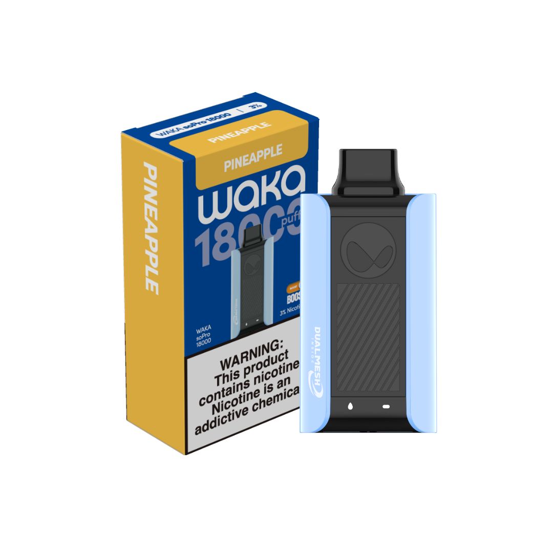 Shop WAKA soPro 18000 3% Nicotine | RELX Malaysia