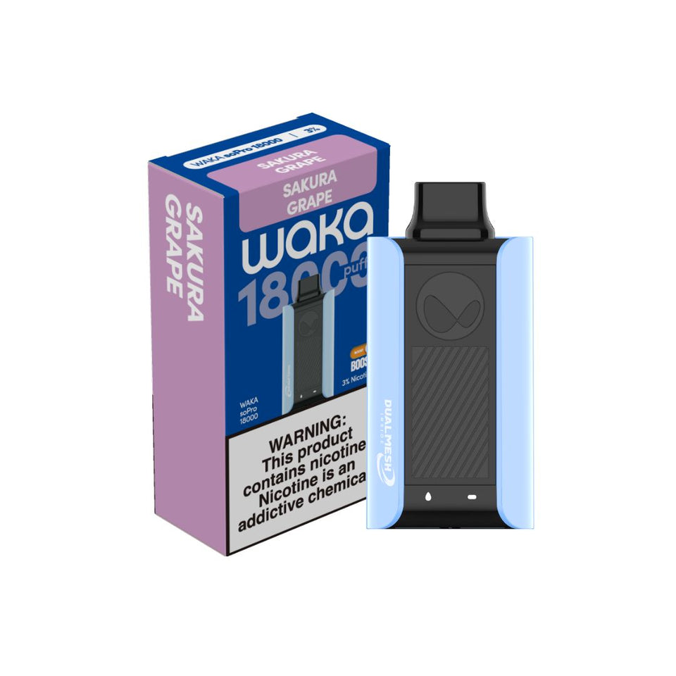 Shop WAKA soPro 18000 3% Nicotine | RELX Malaysia
