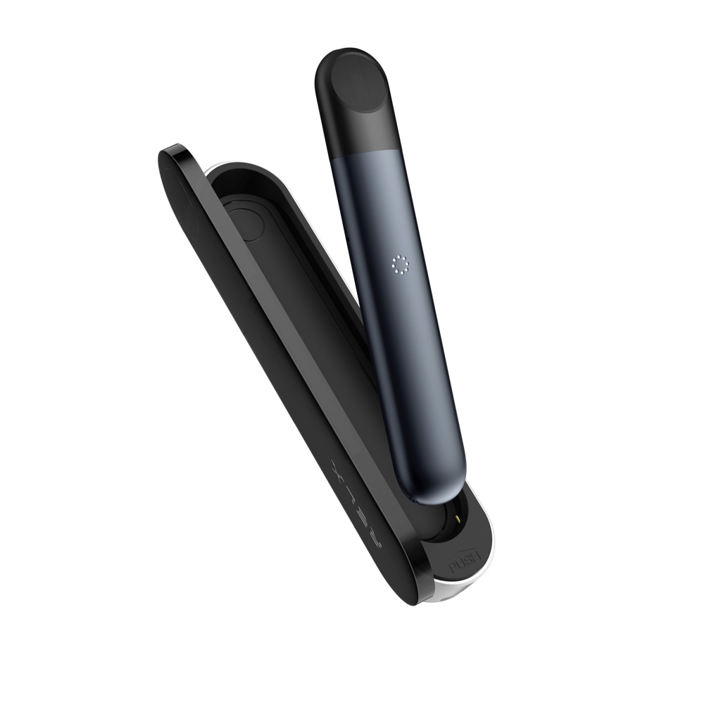 RELX Malaysia | Infinity Charging Case: Vape pen battery charger