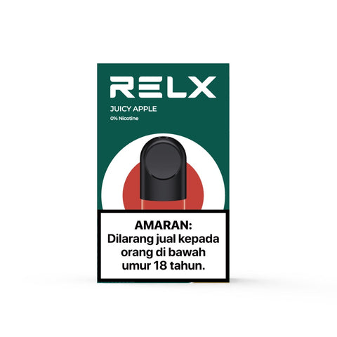 RELX Malaysia | Pod Pro: Enjoy flavour vape sedap