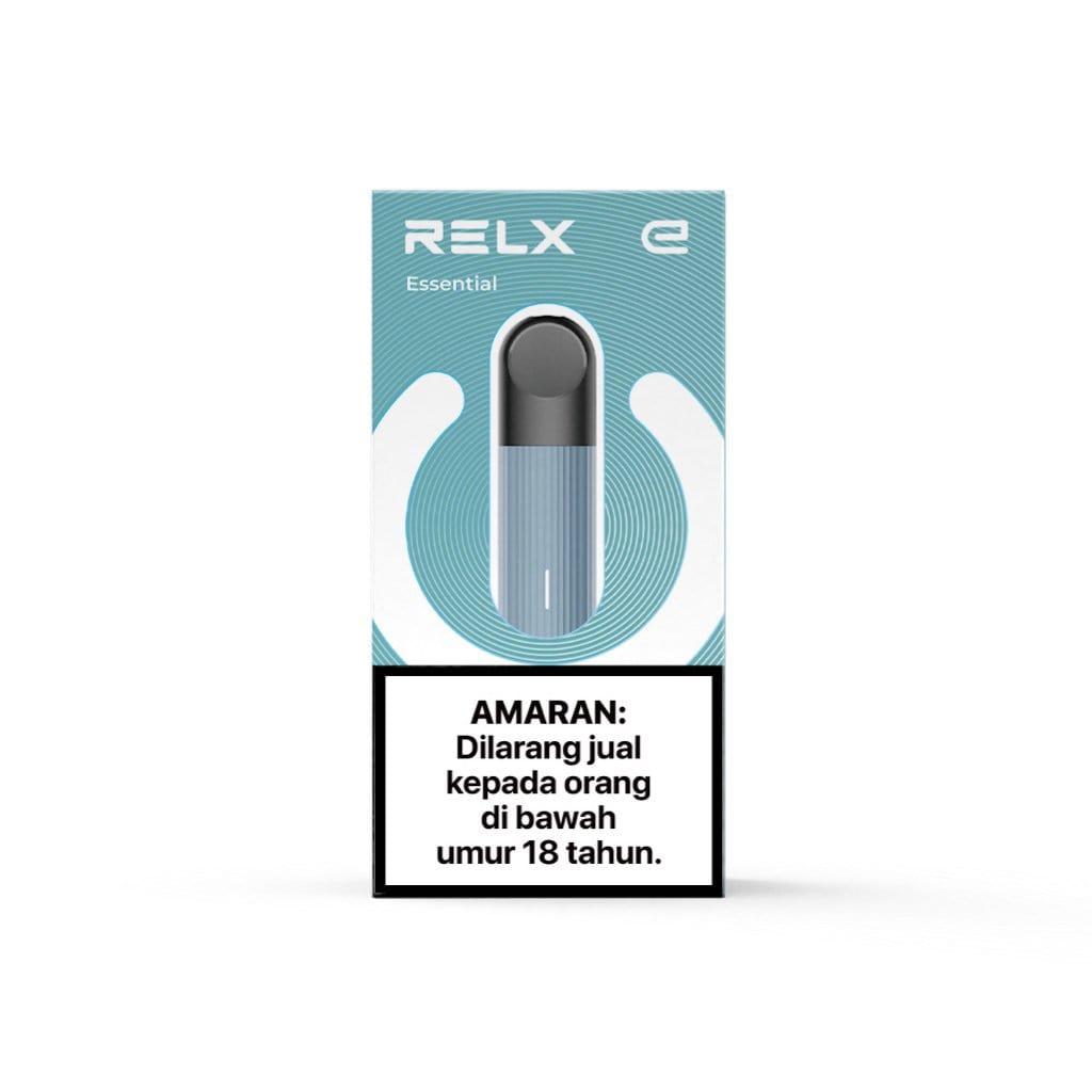 RELX Malaysia Official | Essential Device: Smooth, at an Amazing Price